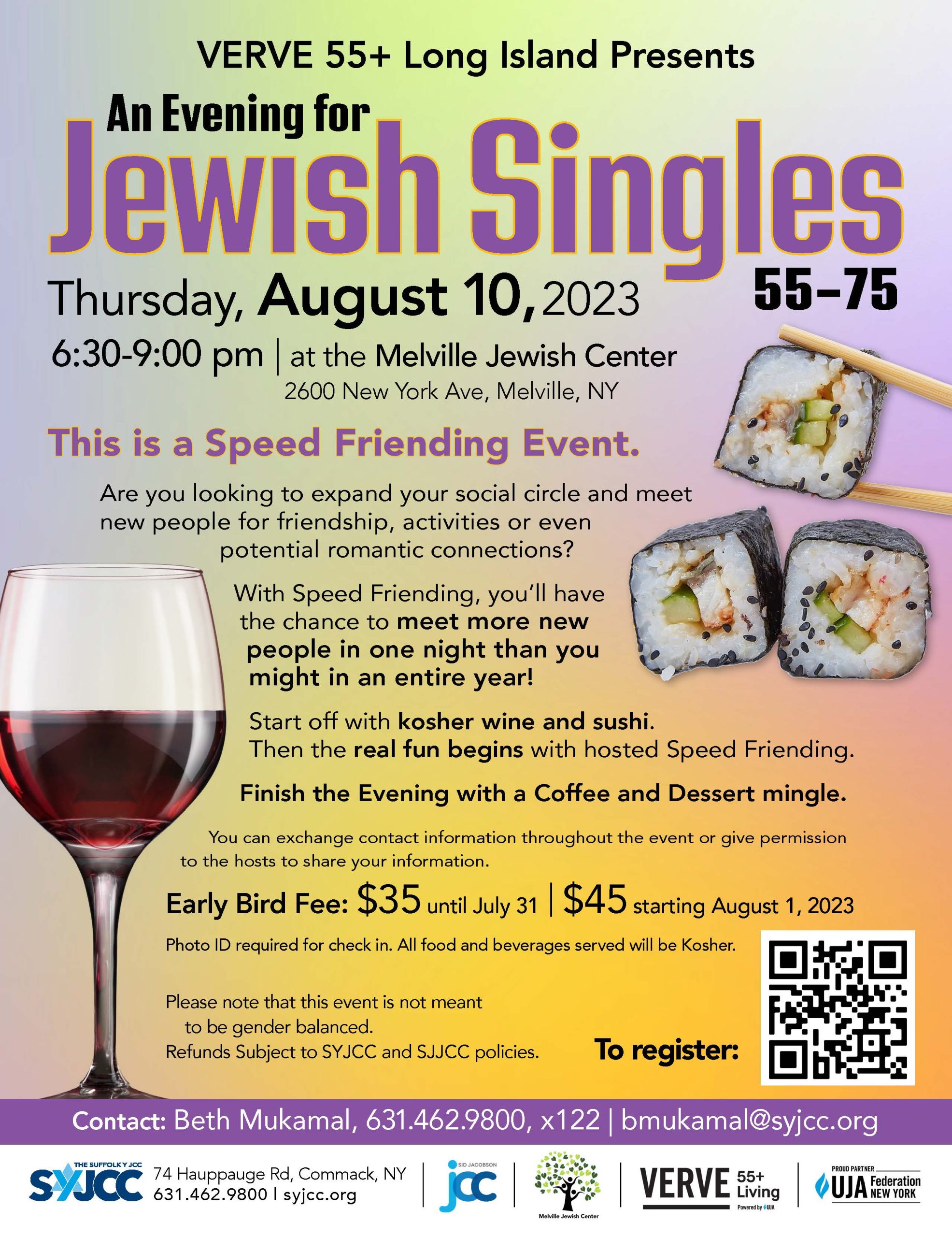 Melville Jewish Center - Conservative Synagogue Melville, NY