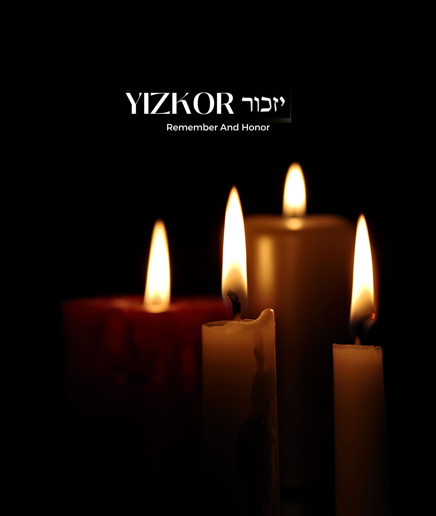 Yizkor Book 2024-2025/5785 Form | Melville Jewish Center - Conservative ...